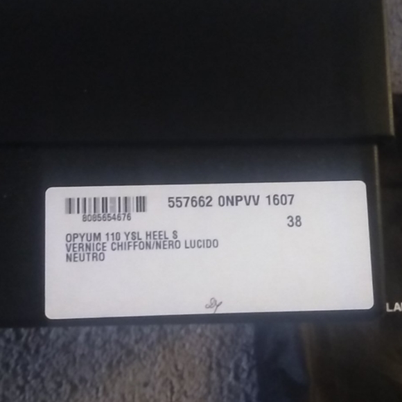 Saint Laurent | Shoes | Ysl Optum Heal | Poshmark